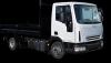 Hire a 7.5 tonne Tipper truck - Dump truck