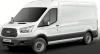 MWB Van Hire, Medium sized van, high roof - from Notts Vehicle Hire